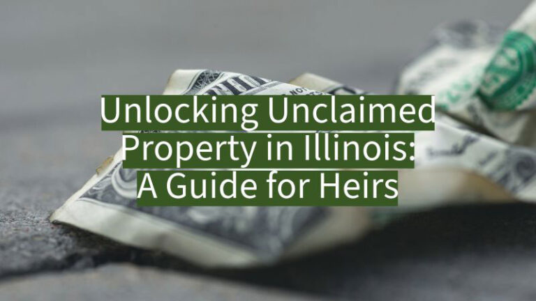 Claiming Unclaimed Property - Hunsinger Law Group, LLC